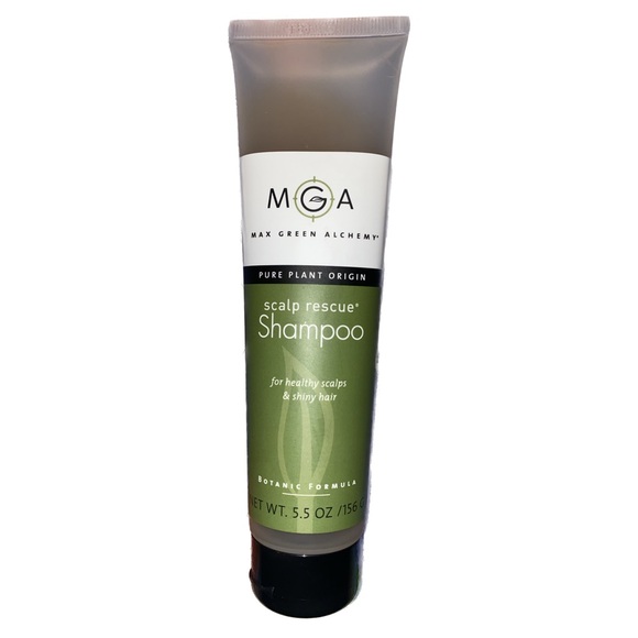 Max Green Alchemy | Hair | Max Green Alchemy Scalp Rescue Shampoo Pure ...